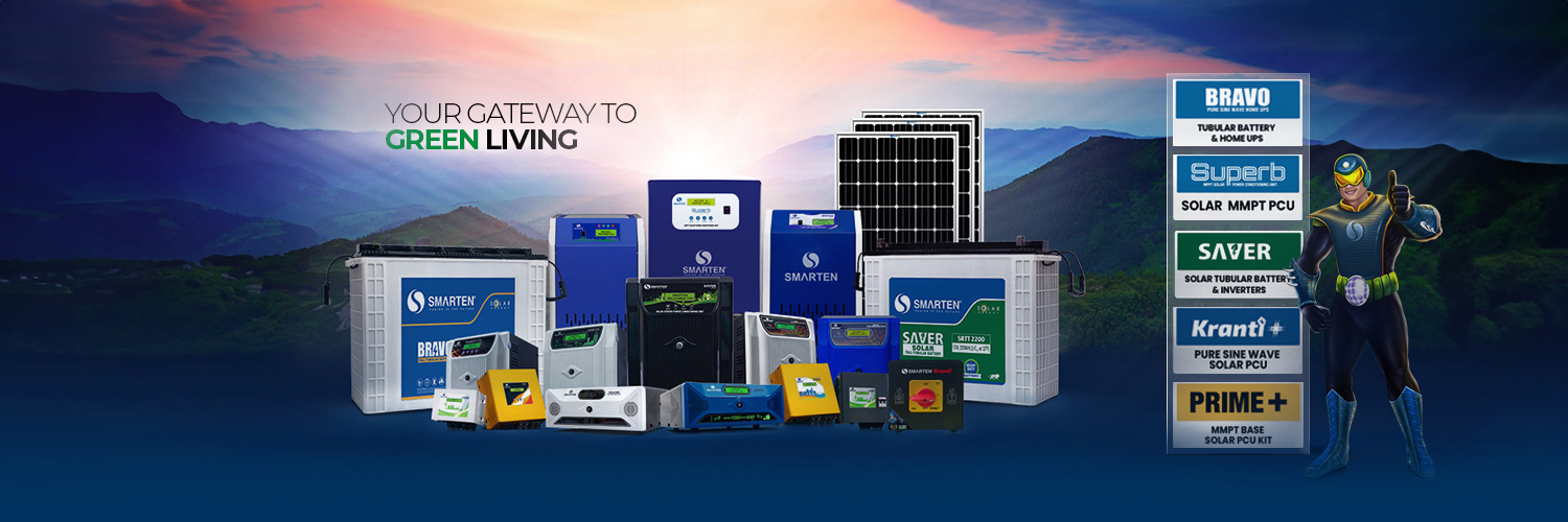 Home - Welcome to Smarten